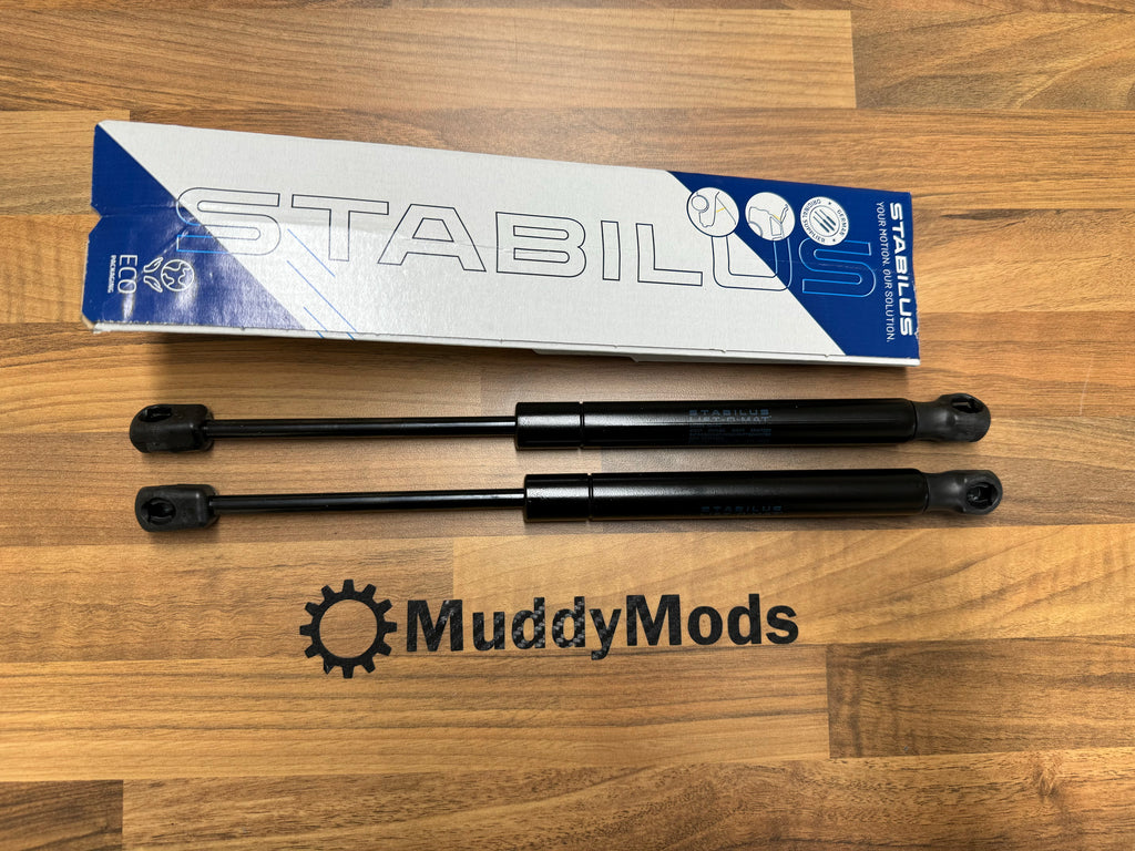 Freelander 2 Bonnet Gas Struts (Pair) | MuddyMods