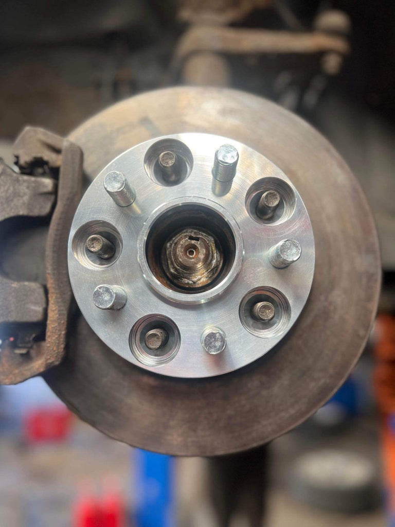 Hub Adapters - SPECIAL ORDER ONLY | MuddyMods