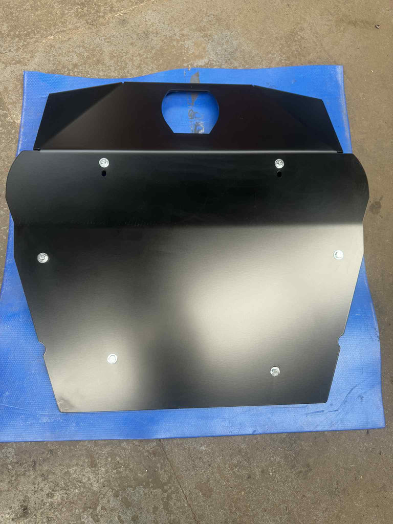 Freelander 2 Sump & Bumper Guard | MuddyMods