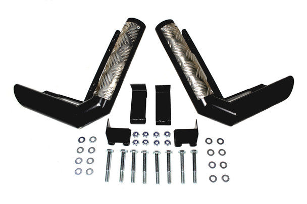 Defender 110 Terrafirma Extreme Rear Body Corners | MuddyMods