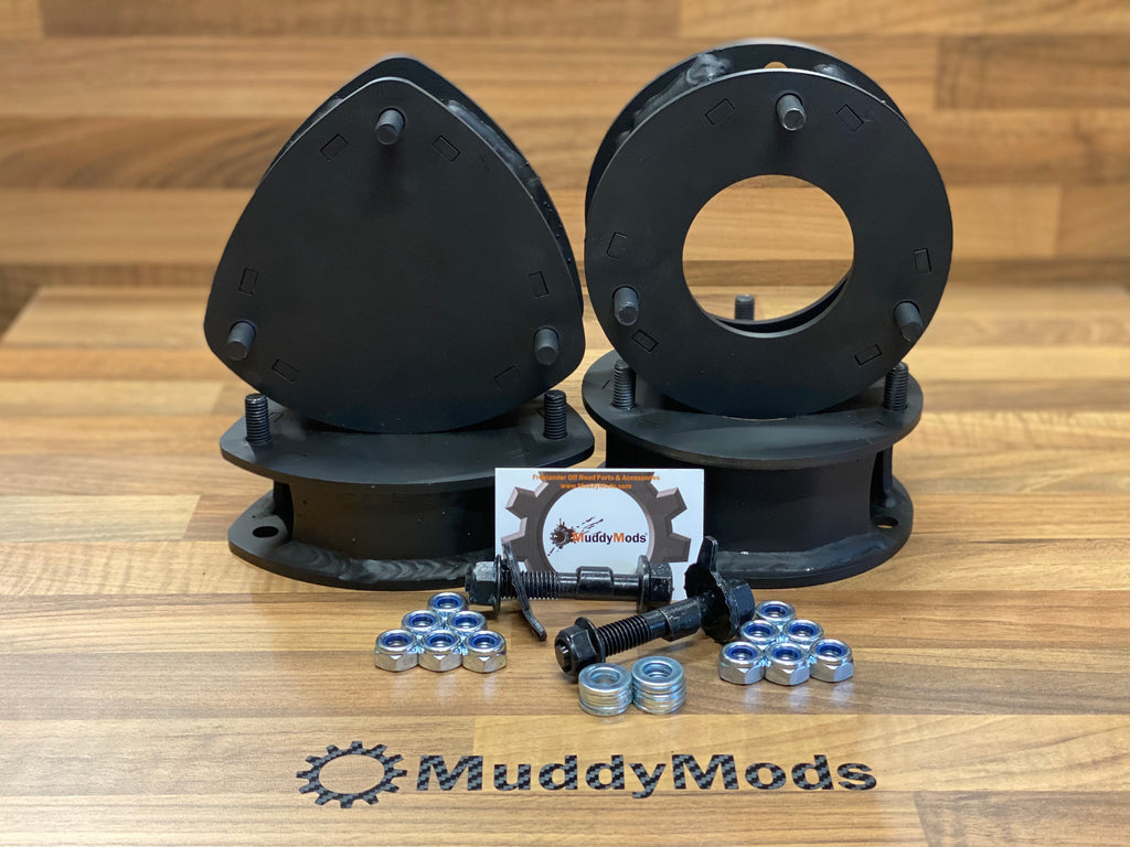 Freelander 1 Lift Kits (All Sizes) | MuddyMods