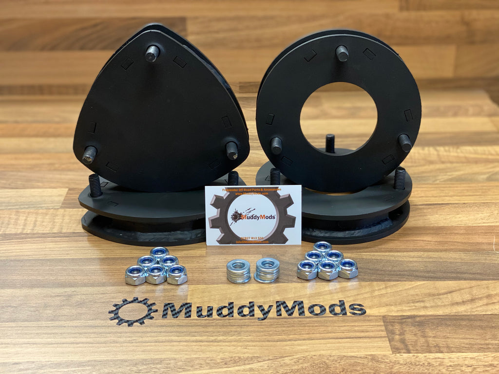 Freelander 1 Lift Kits (All Sizes) | MuddyMods