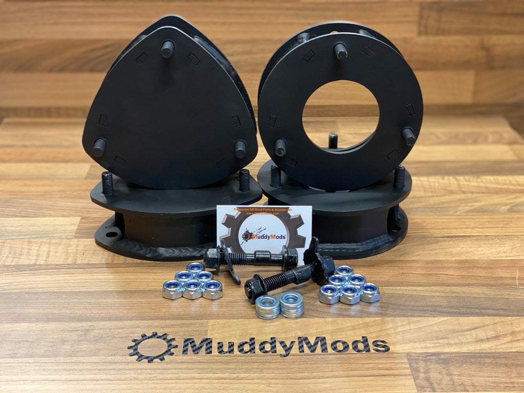 Freelander 1 Lift Kits (All Sizes) | MuddyMods